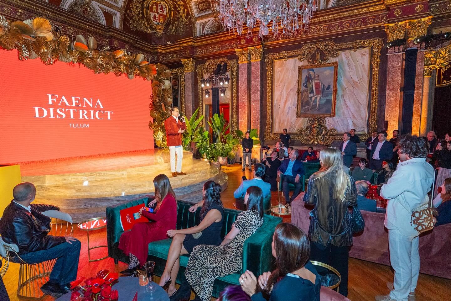 Faena and Inmobilia Present Faena District Tulum in Mexico City